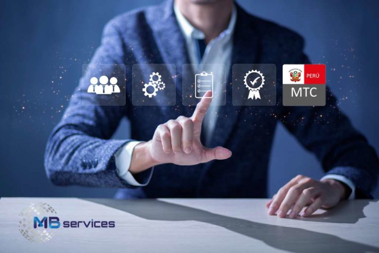 Qué significa MTC y cómo certificar productos en Perú | MB